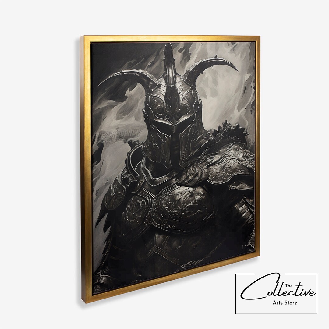 Ares Greek God Portrait Ares Framed Poster New Home Art Gift Wall Decor ...