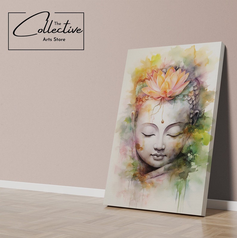 Buddha Poster Meditation Moments Print Buddha Framed Poster Zen Wall ...