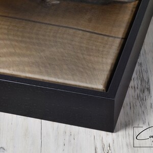 Modern Art Rustic Decor Poster for Living Room Framed Canvas Wall Art ...