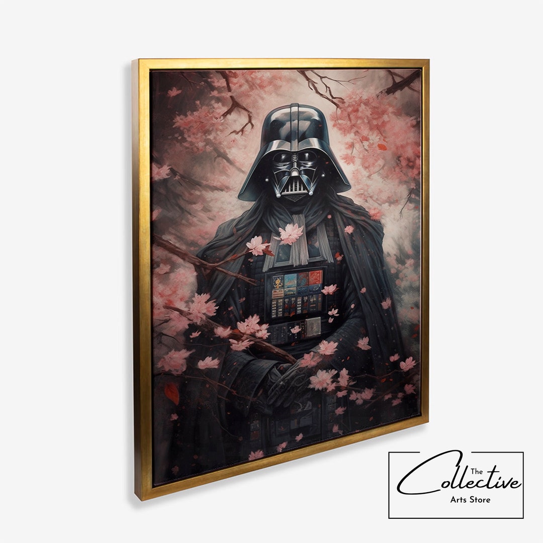 Darth Vader Poster Star Wars Gifts May the 4th Be With You Star Wars ...
