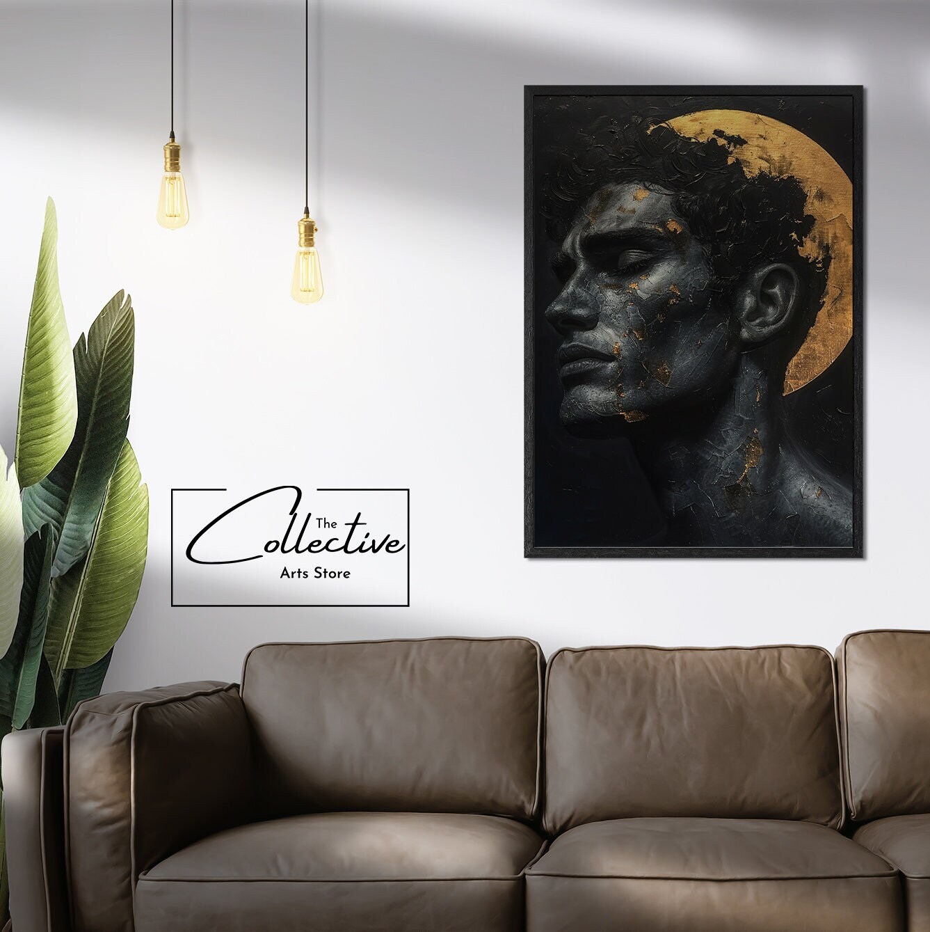 Apollo God Print Greek Mythology Poster Myths Legends Art Gift Gods ...