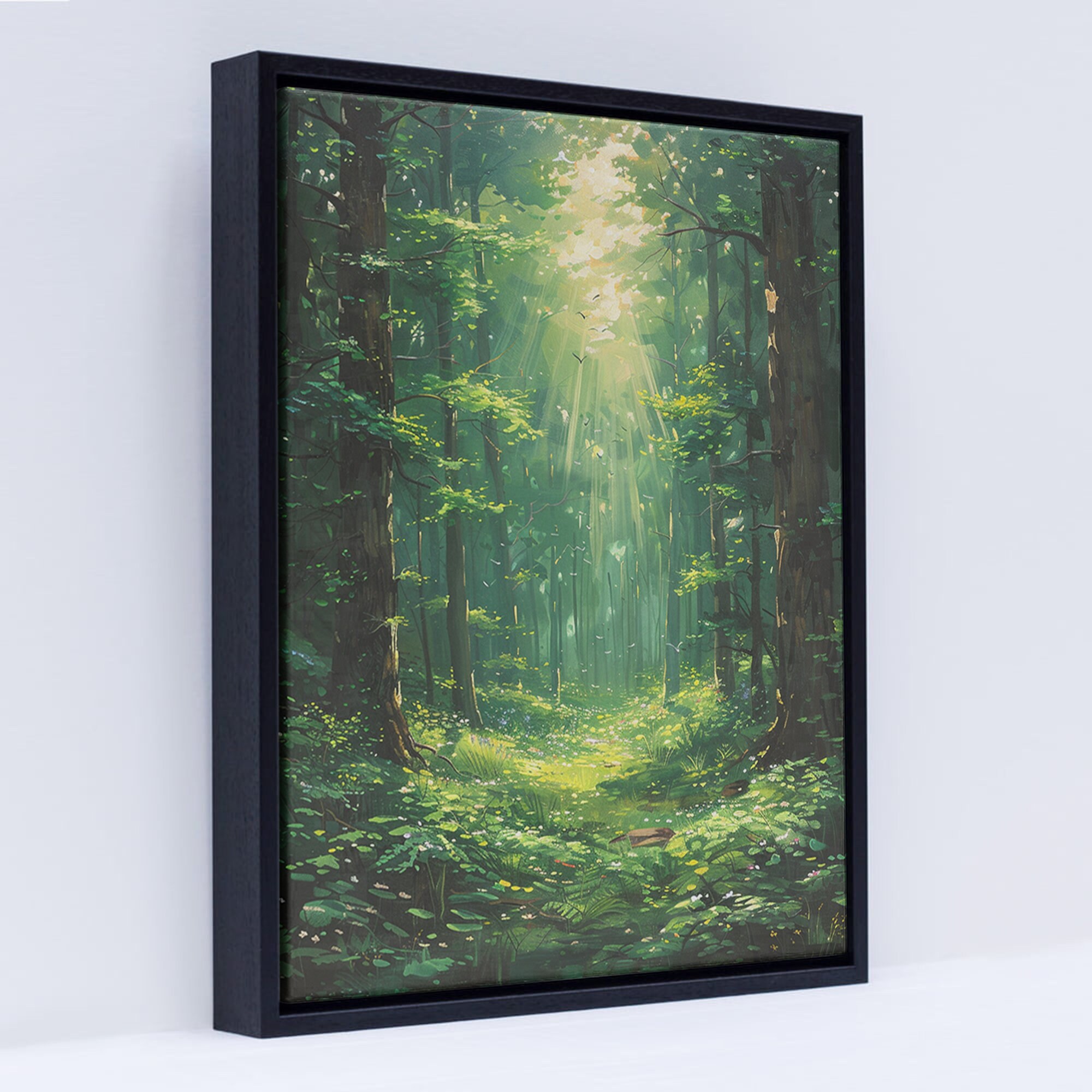 Landscape Wall Art, Nature Wall Art, Nature Prints, Nature Art, Forest ...