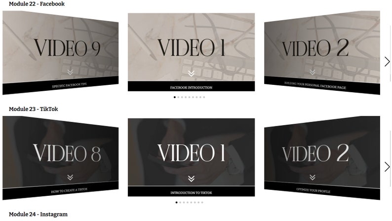 The Roadmap Course, Digital Marketing and Business Development Training ...