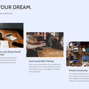 The Roadmap Course, Digital Marketing and Business Development Training ...