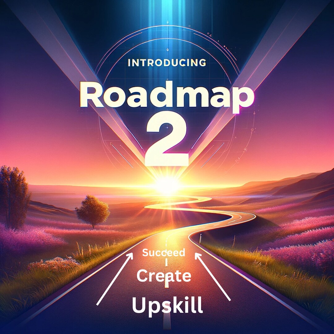 The Roadmap Course, Digital Marketing and Business Development Training ...