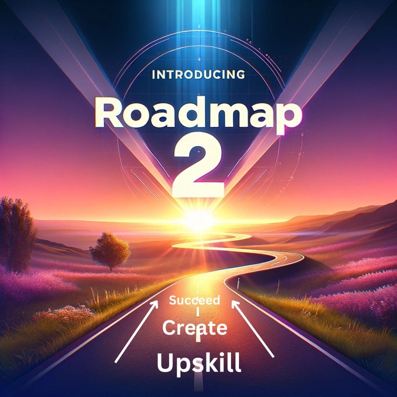 The Roadmap Course, Digital Marketing and Business Development Training ...