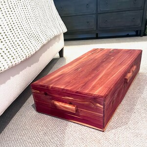 Cedar Chest - Etsy