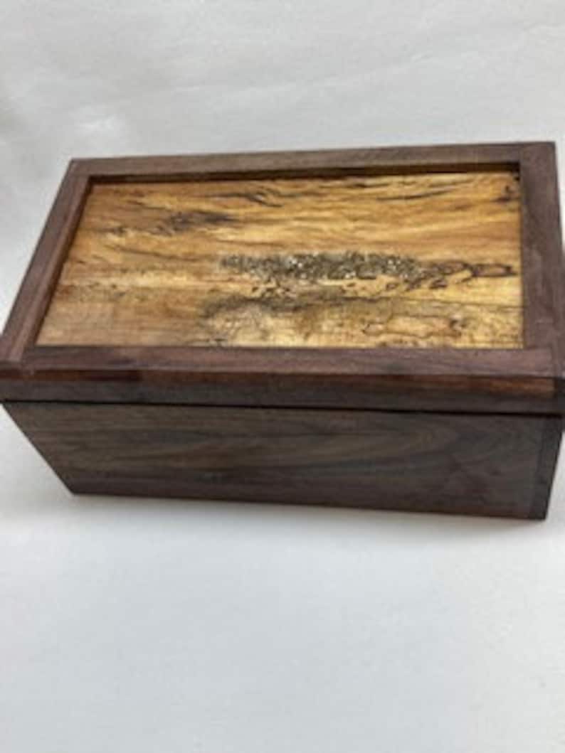 Keepsake Memory Box - Etsy