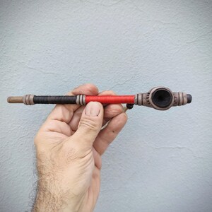 Brahma | Large Ritual Tobacco Pipe for Shamanic Ceremonies | Handmade ...