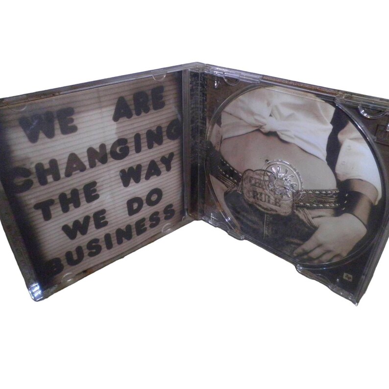 2002 Dixie Chicks: Home case, Booklet and Artwork Wrap Only NO CD ...