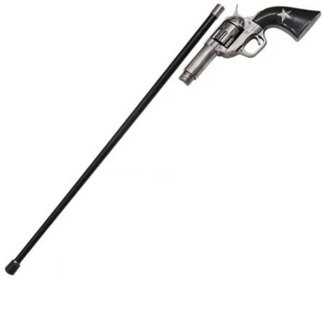 Novelty Old Wild West Texas Ranger 45 Walking Cane, Wall Décor, Costume Play - Etsy