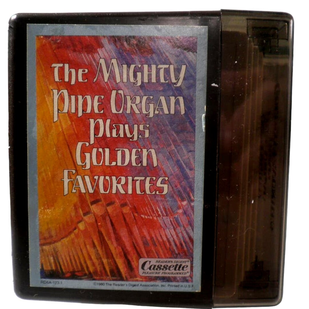 The Mighty Pipe Organ Plays Golden Favorites 4 Cassettes Reader's ...