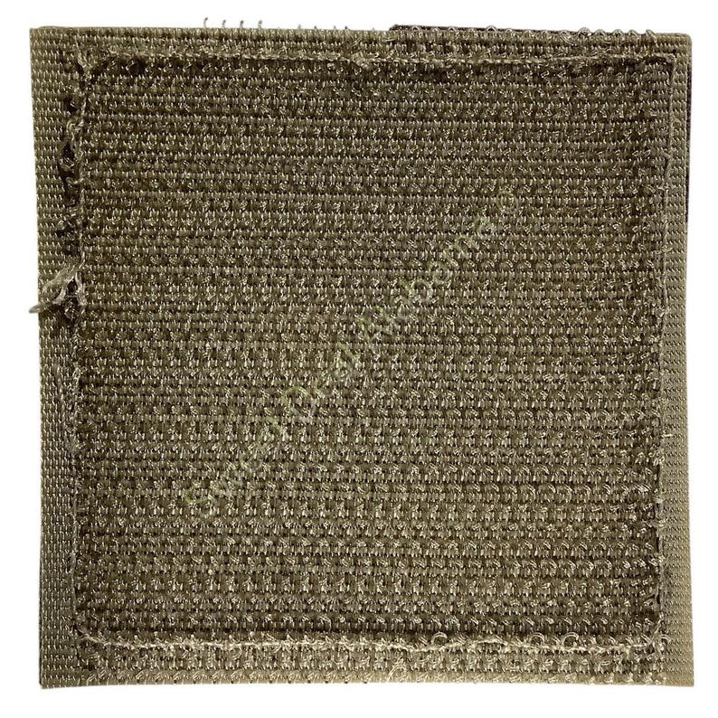 U.S. Army Chaplain OCP Rank Uniform Insignia, Multi-camo, 2x2, Hook-n ...