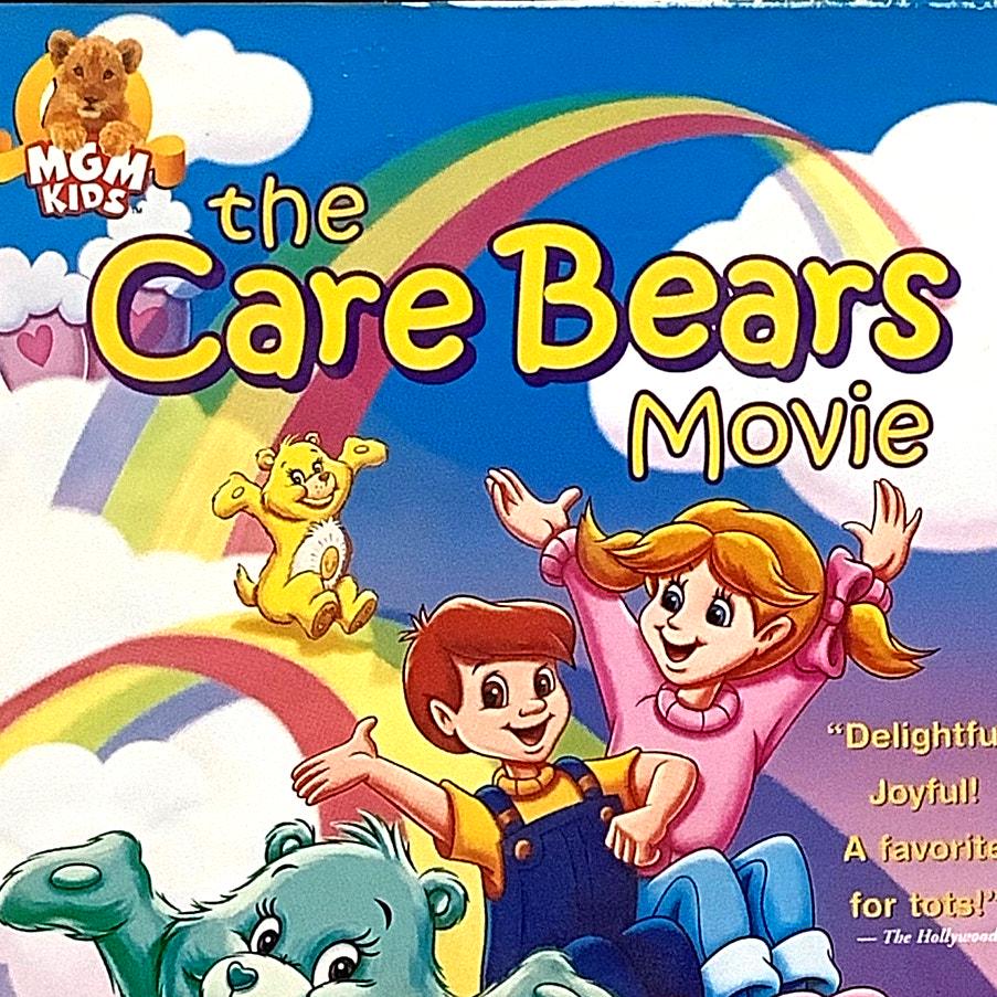 MGM Kids- the Care Bears Movie [DVD, 1985] Kids Animation, Runtime 76 ...