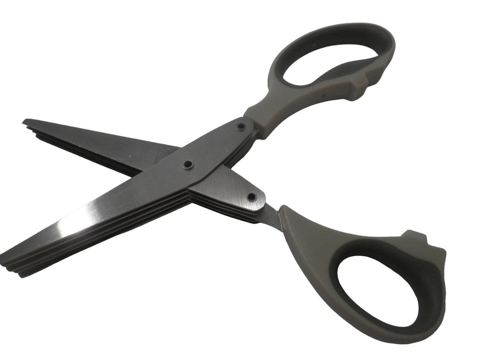 Stampin' Up! Fringe Scissors, Paper Shredder, 5 Blades Craft Scissors ...