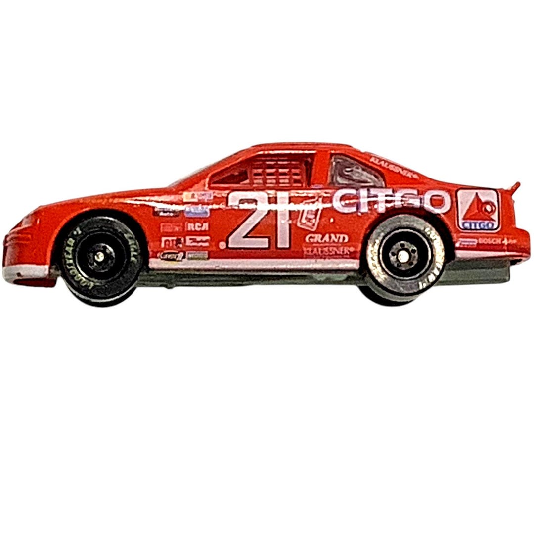 Michael Waltrip #21 Citgo Ford T-bird, NASCAR 1:64 Die Cast Car, 1996 RC, NM - Etsy