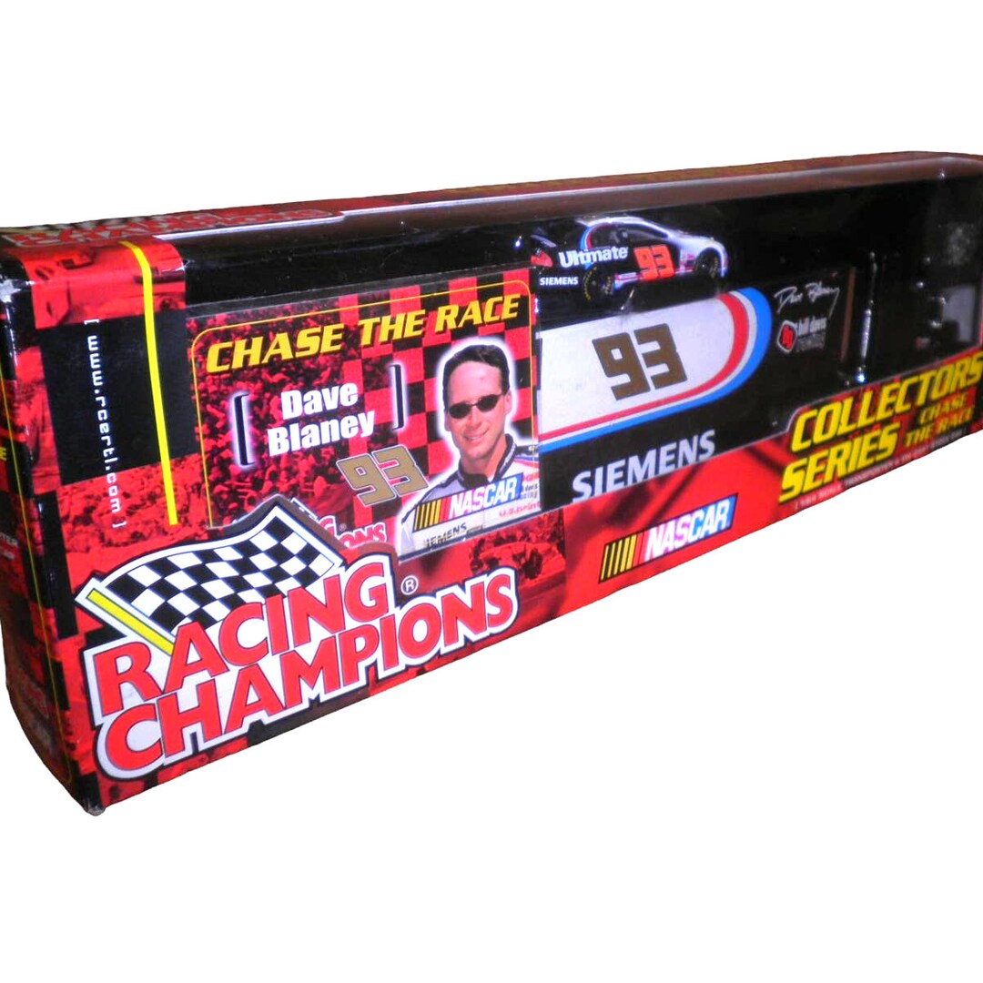 Dave Blaney 93 Amoco Ultimate 2001 Hauler W/ Car 1:64 - Etsy