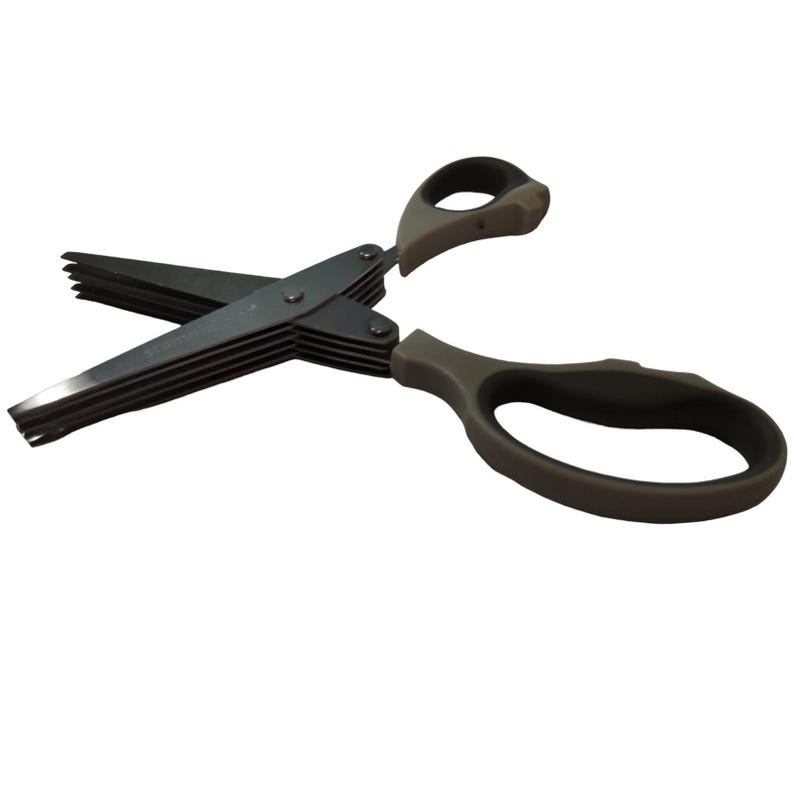 Stampin' Up! Fringe Scissors, Paper Shredder, 5 Blades Craft Scissors ...