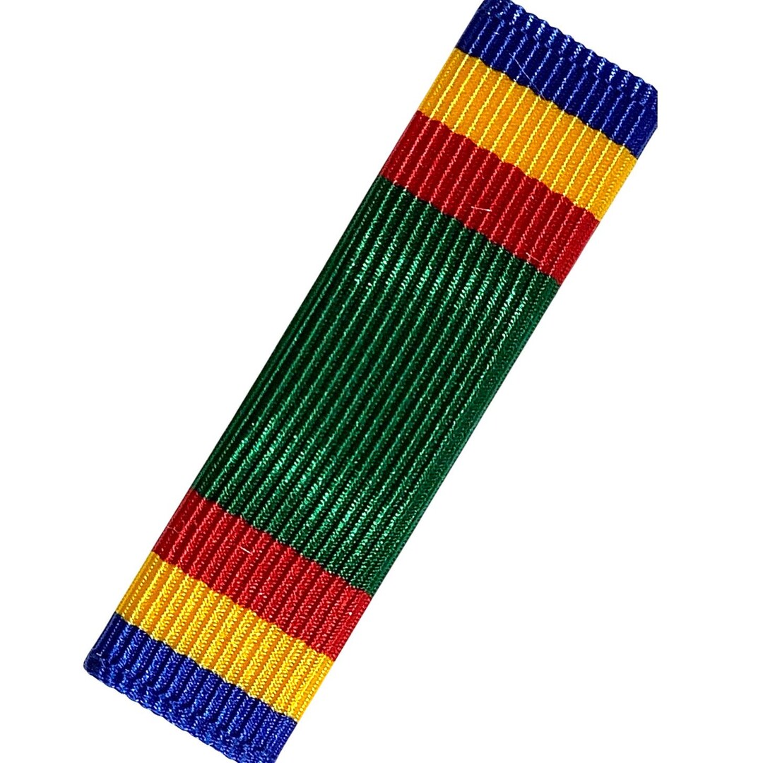 Navy / USMC Unit Commendation Ribbon, 1-3/8"l X 3/8"h, USN - Etsy