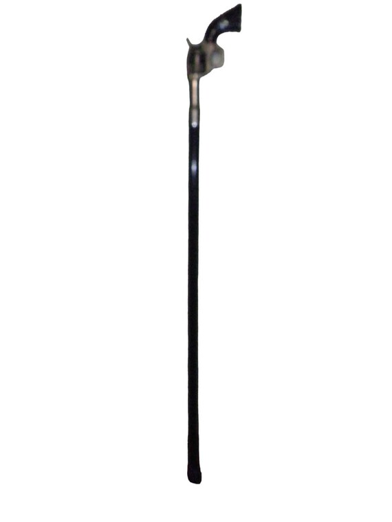 Novelty Old Wild West Texas Ranger 45 Walking Cane, W… - Gem