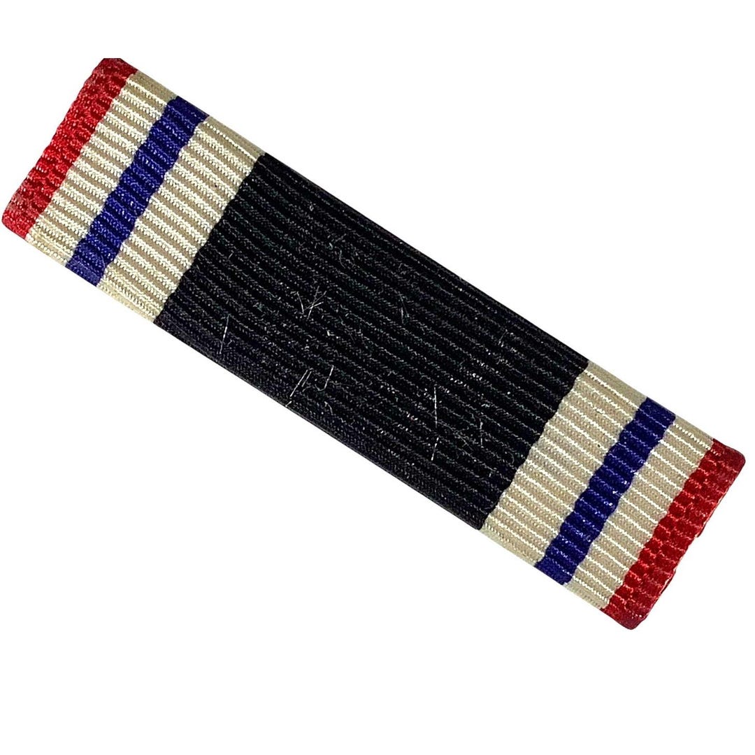 POW Prisoner of War Medal Ribbon, 1-3/8 X 3/8 - Etsy