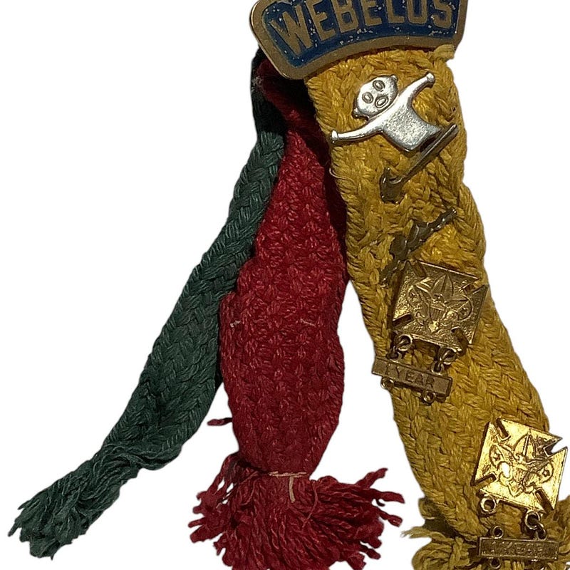 Webelos - Etsy