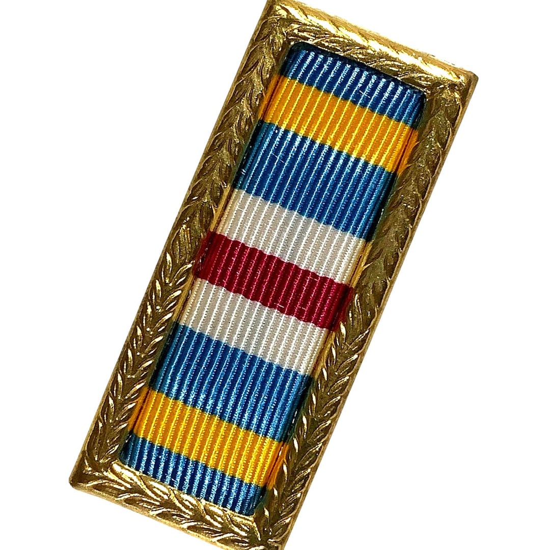 Joint Meritorious Unit Award With Navy / Air Force / Space Force ...