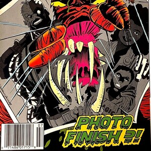 Marvel's Deathlok #13 Biohazard Agenda Part 2, Jul 1992 NM 9.4 - Etsy