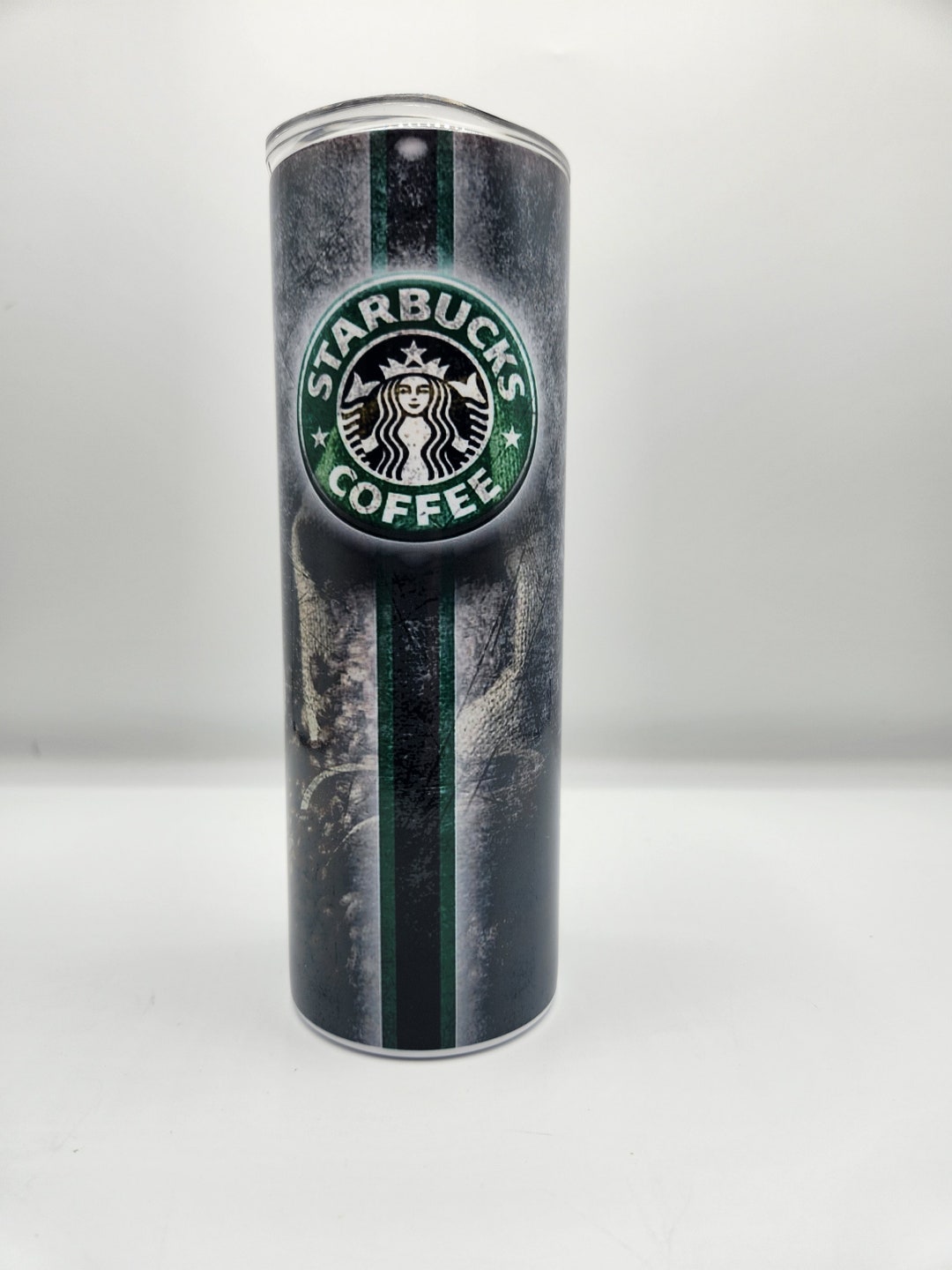 Starbucks Coffee Design Custom Made 20oz Tumbler - Etsy