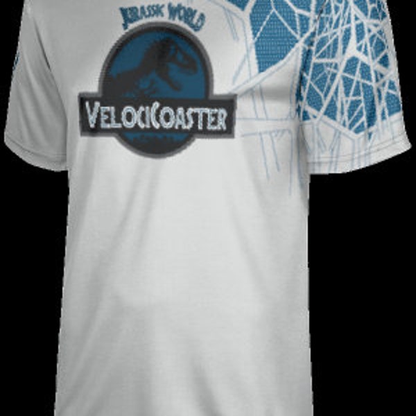 Velocicoaster Shirt - Etsy