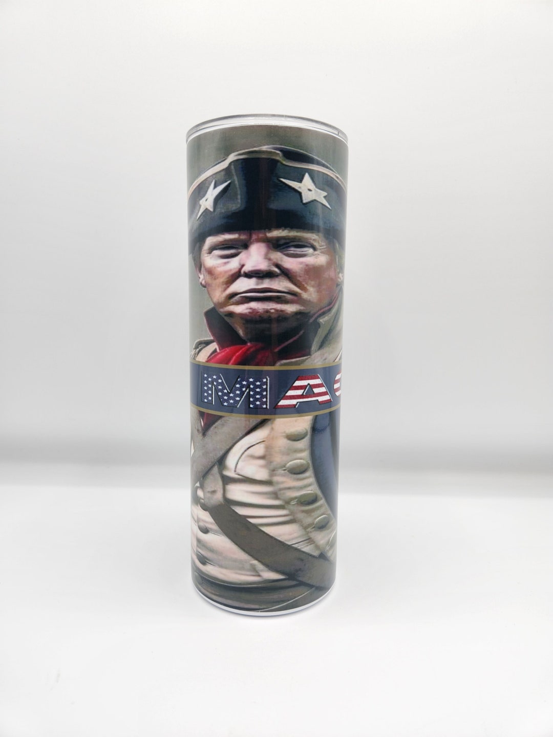Trump Maga Civil War Custom Made 20oz Tumbler - Etsy