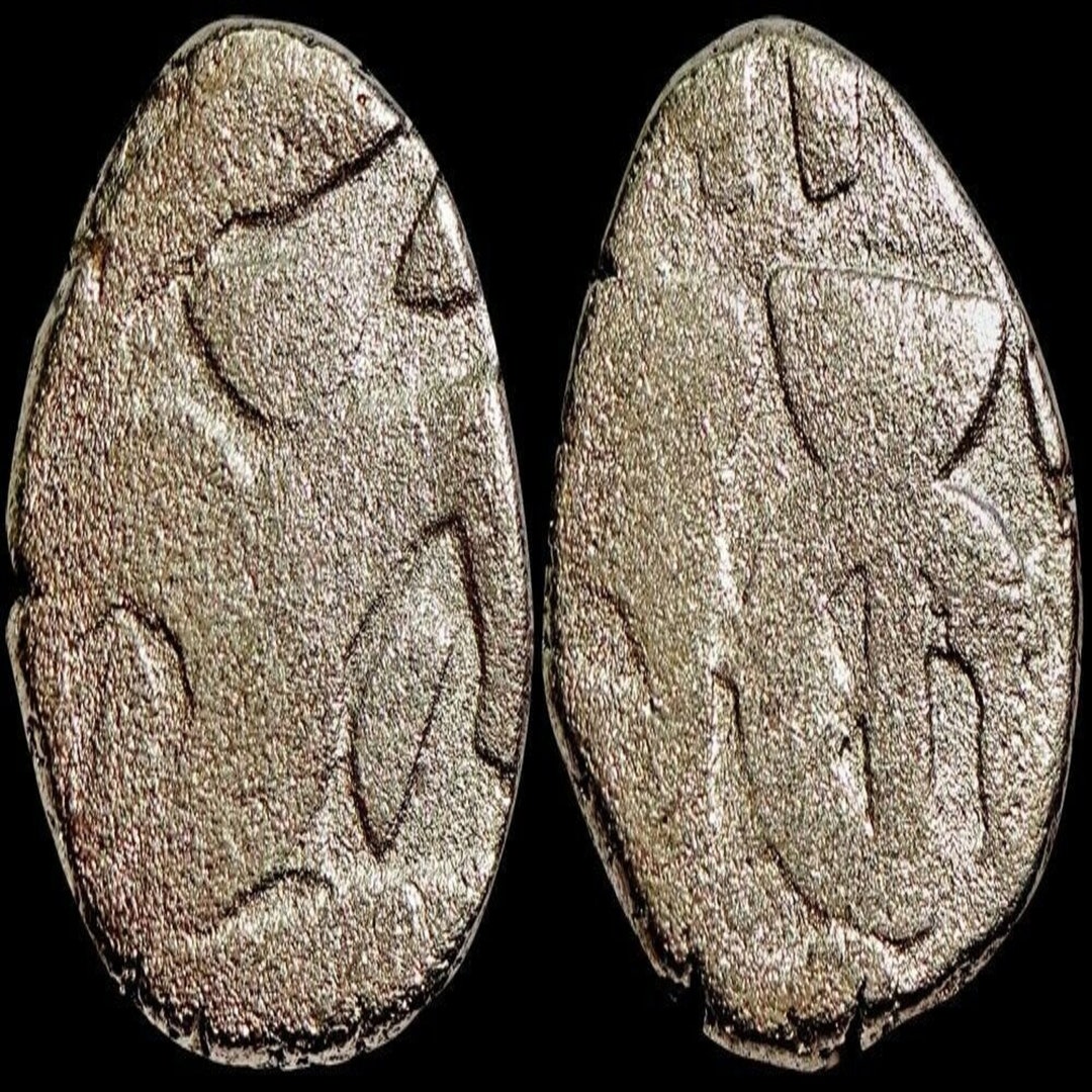 Ancient Indian Silver Coins - Etsy
