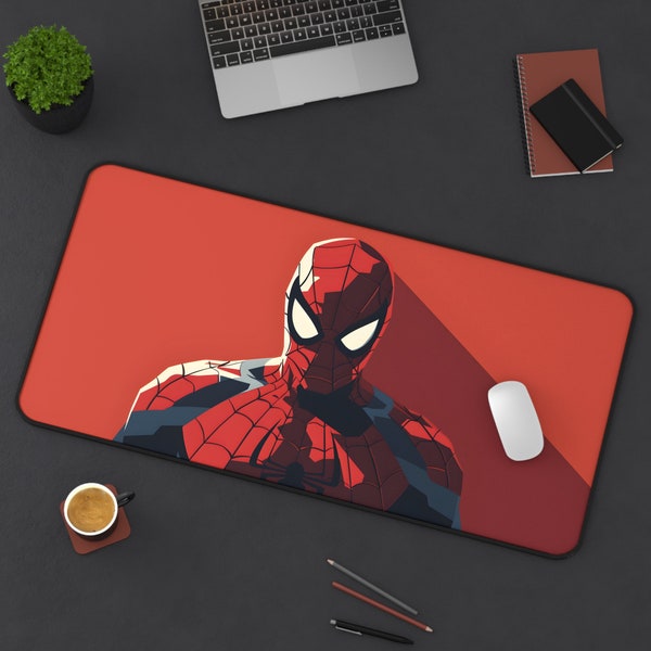 Spiderman Desk Accessories - Etsy