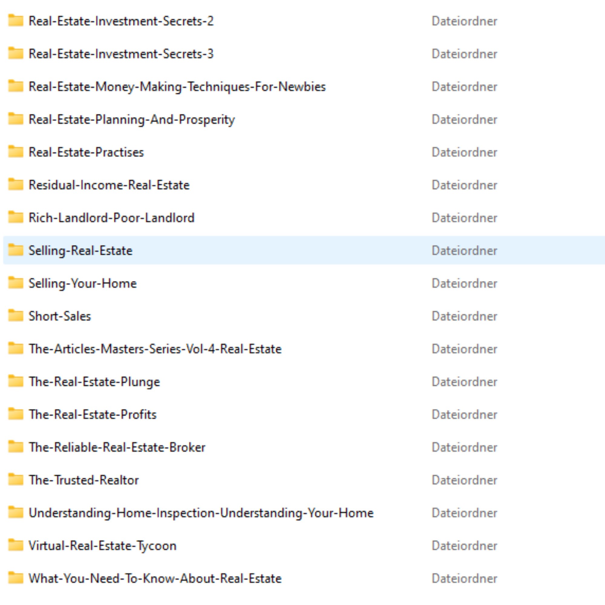 50 Real Estate PLR Ebooks | Plr Bundle Resell Rights | E Book ...