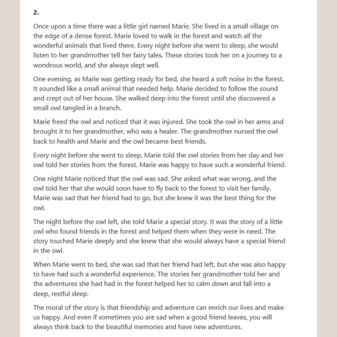 50 English Good Night Stories for Children Ebook Plr Bundle Resell ...