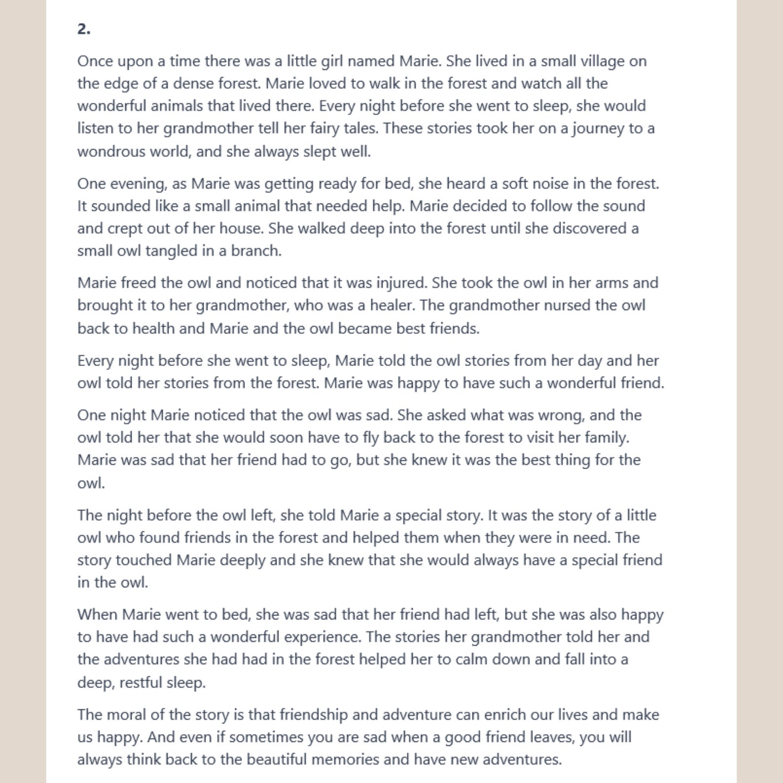 50 English Good Night Stories for Children Ebook | Plr Bundle Resell ...