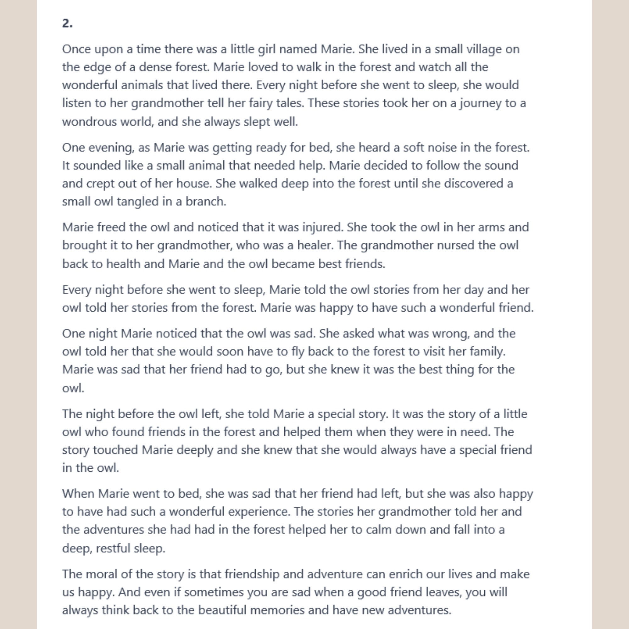 50 English Good Night Stories for Children Ebook | Plr Bundle Resell ...