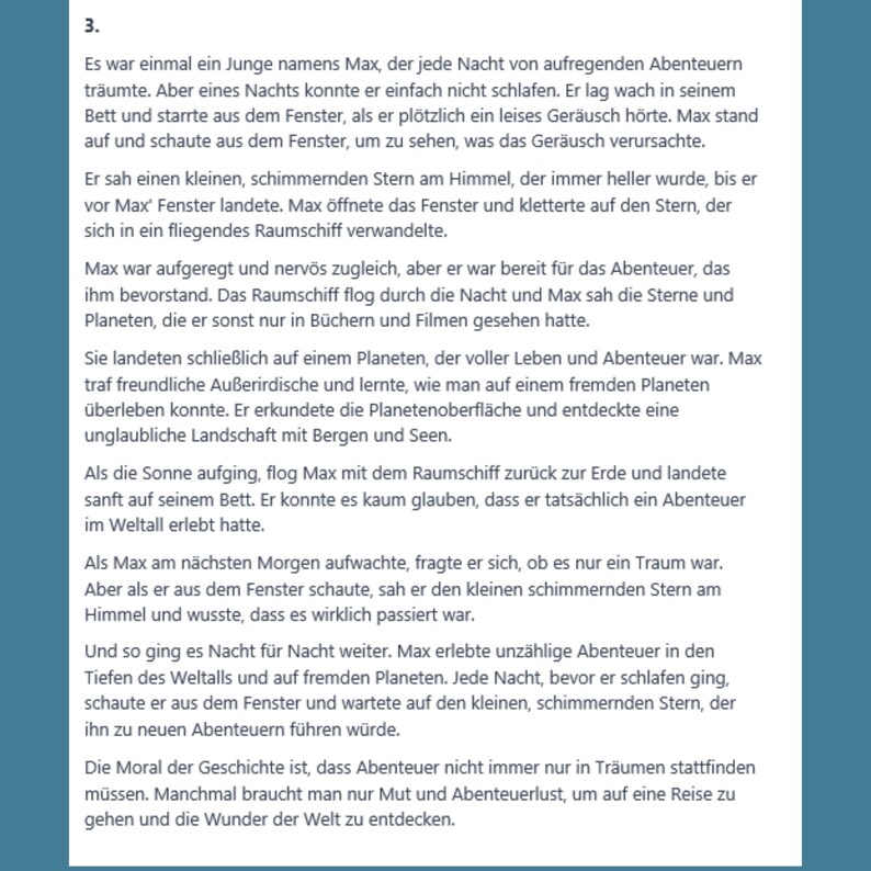 50 German Good Night Stories for Children Ebook | Plr Bundle Resell ...