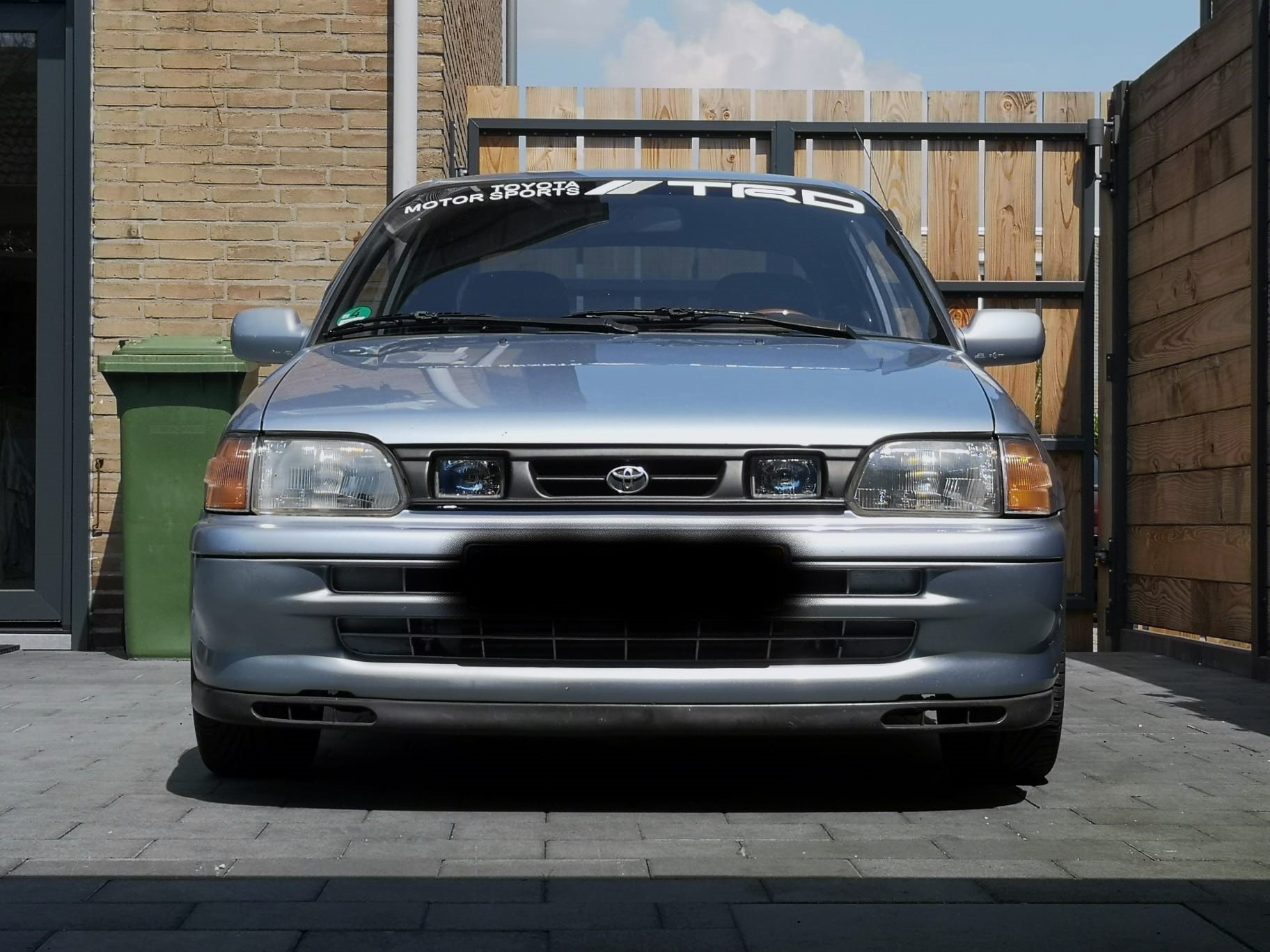 Toyota Starlet High Beam Conversion Kit - Etsy