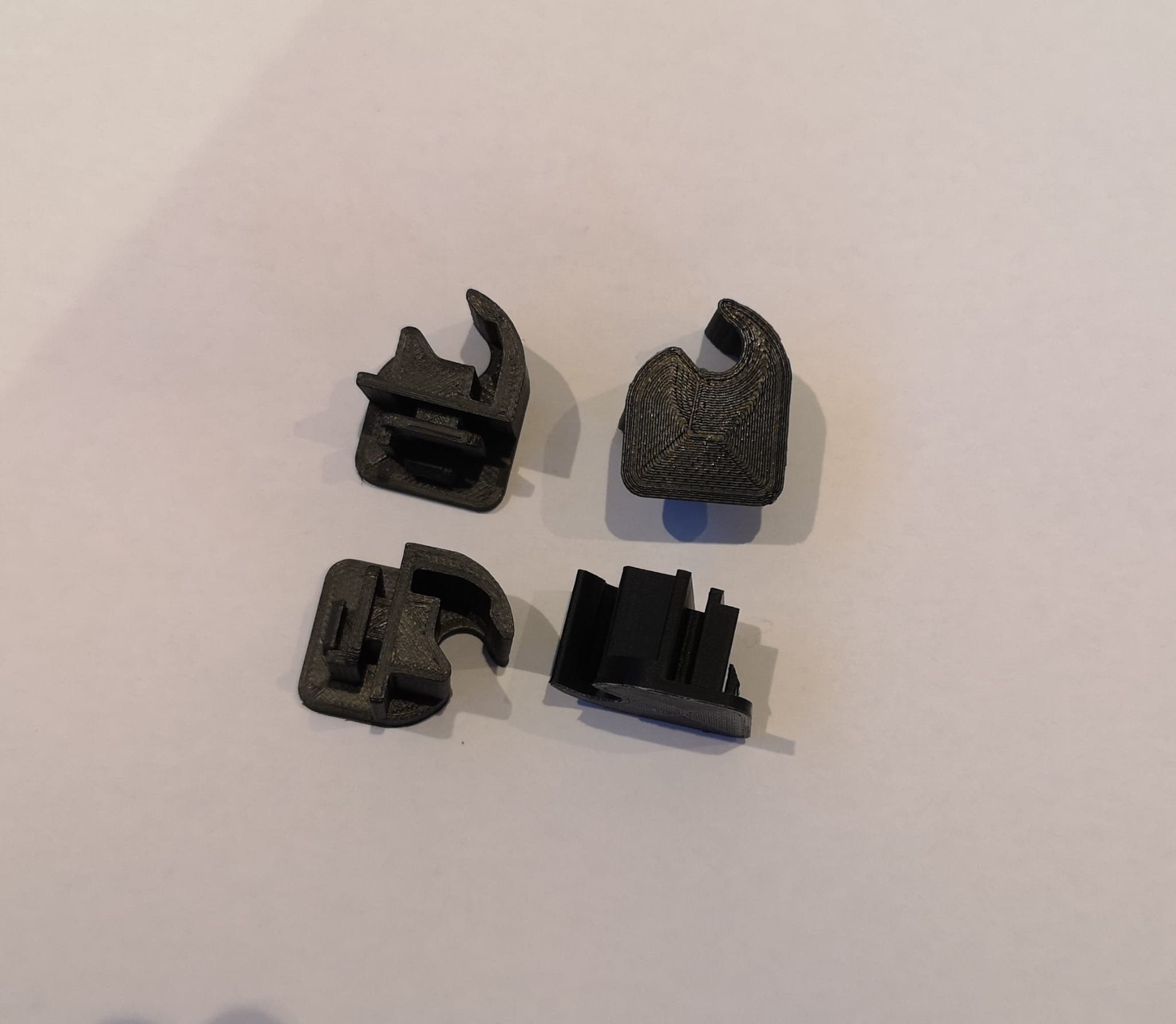 2pcs Toyota Starlet EP90 / Ep91 Parcel Shelf Clip - Etsy