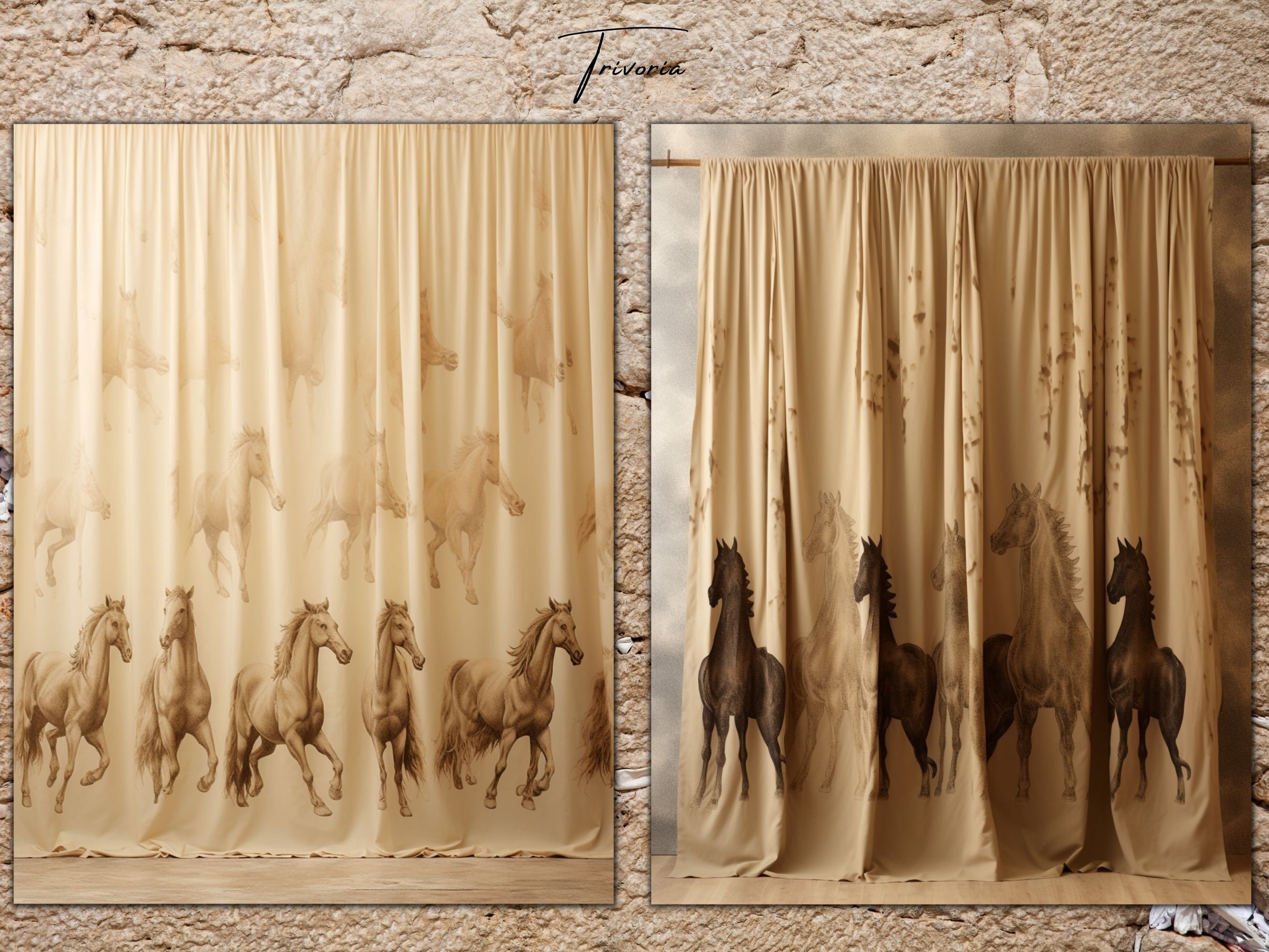 Wild West Backdrop: Horse Saddle, Rodeo Scenes, Photoshop Overlays ...