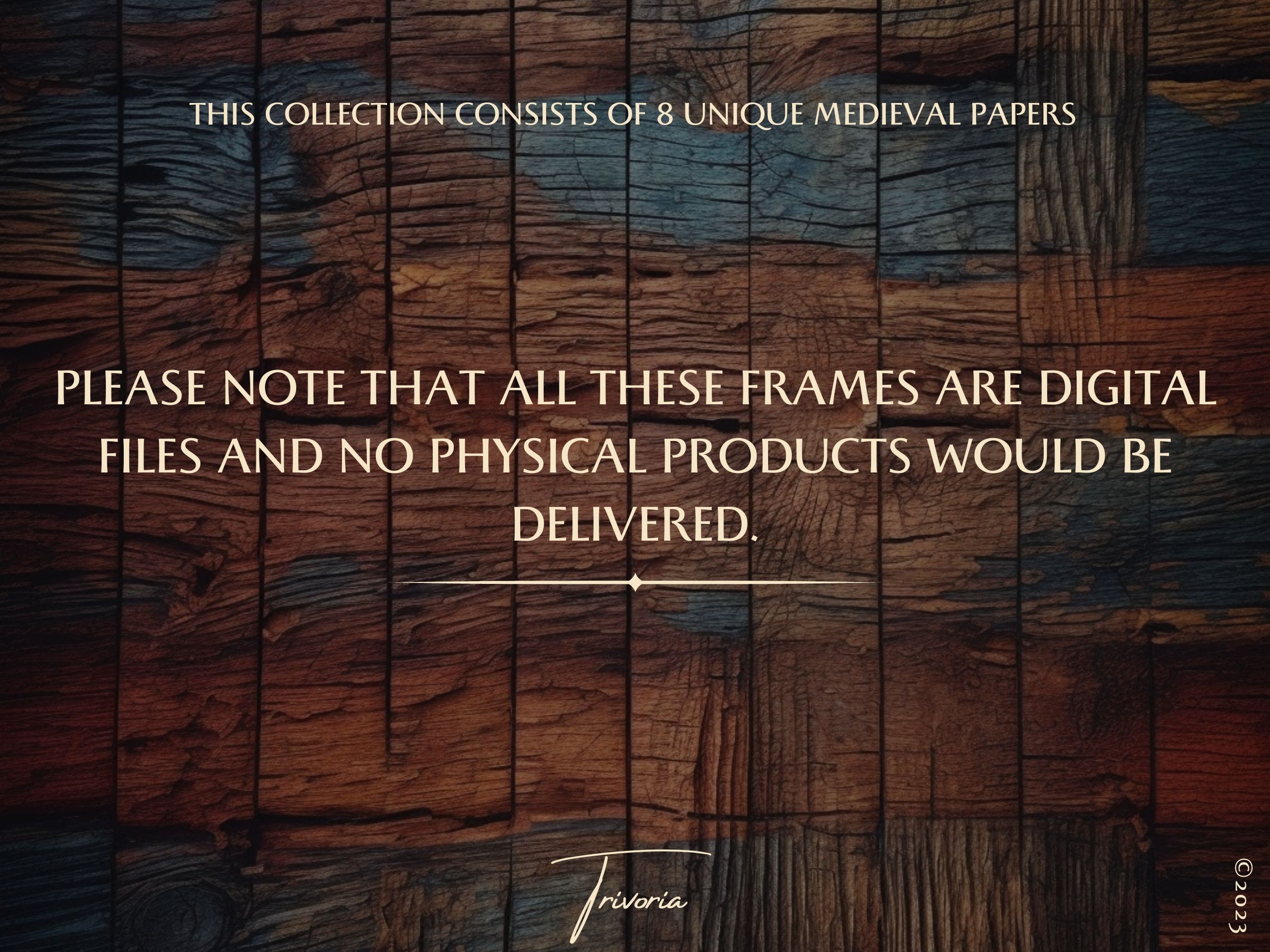 Vintage Medieval Illuminated Border Papers: Art Nouveau, Renaissance ...