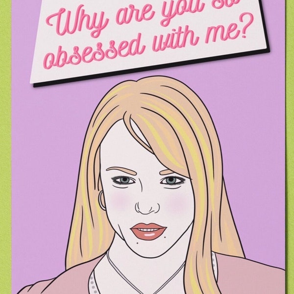 Why Are You so Obsessed - Etsy