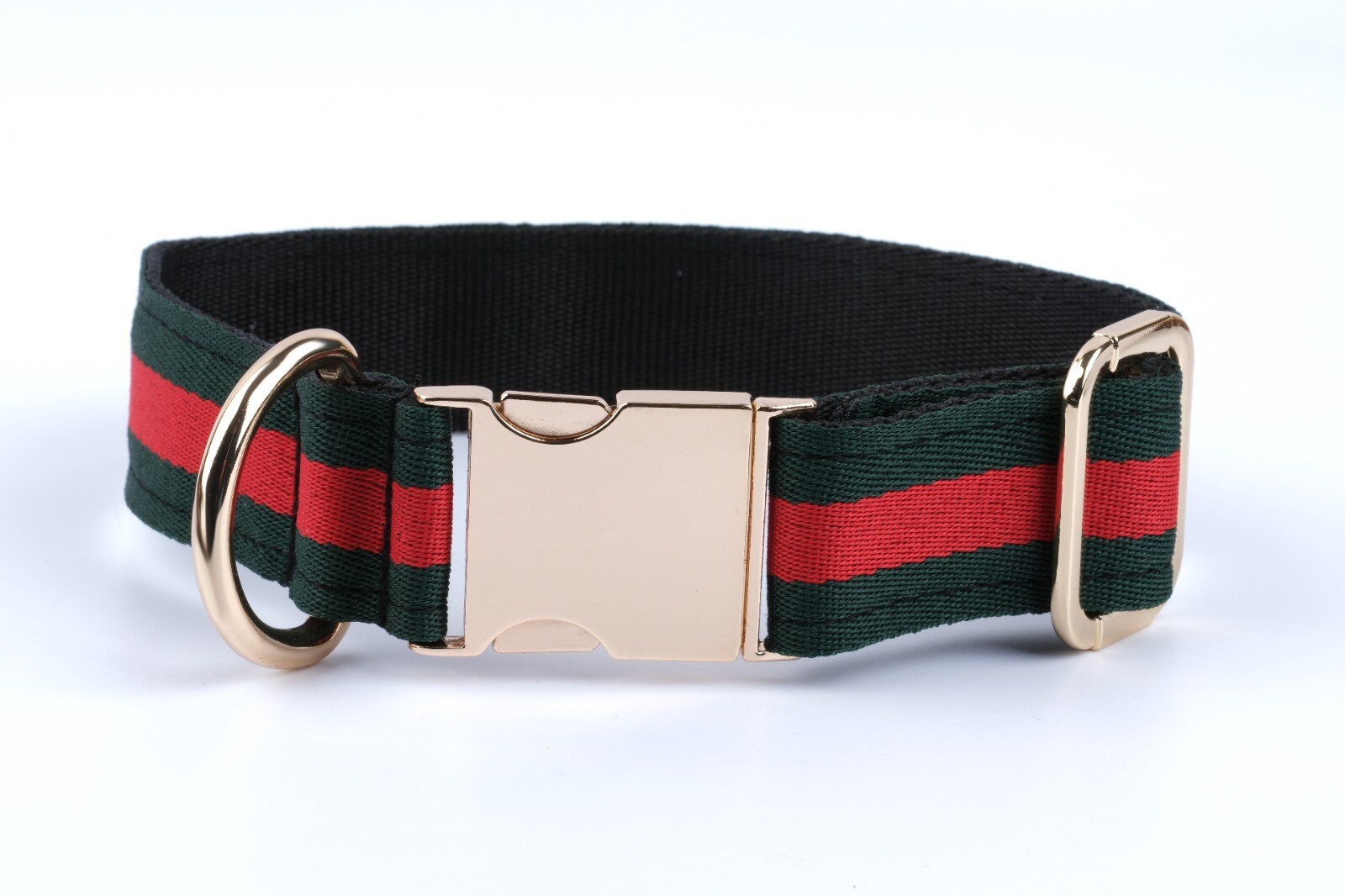 Green and Red Dog Collar,inspired Collar and Leash Set. Designer Dog ...