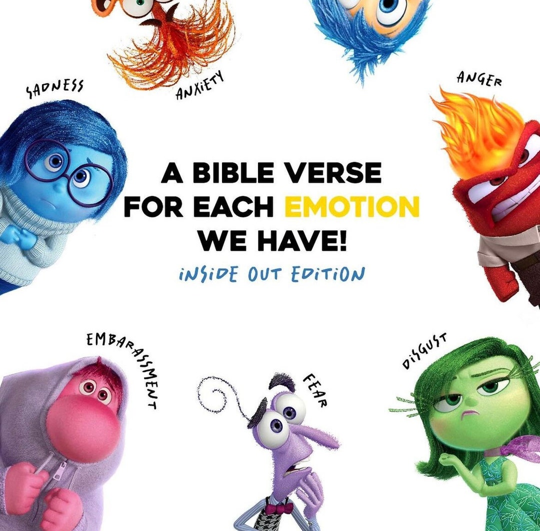 Inside Out 2 Christian Godly Bible Verses Edition Aesthetic Faith ...