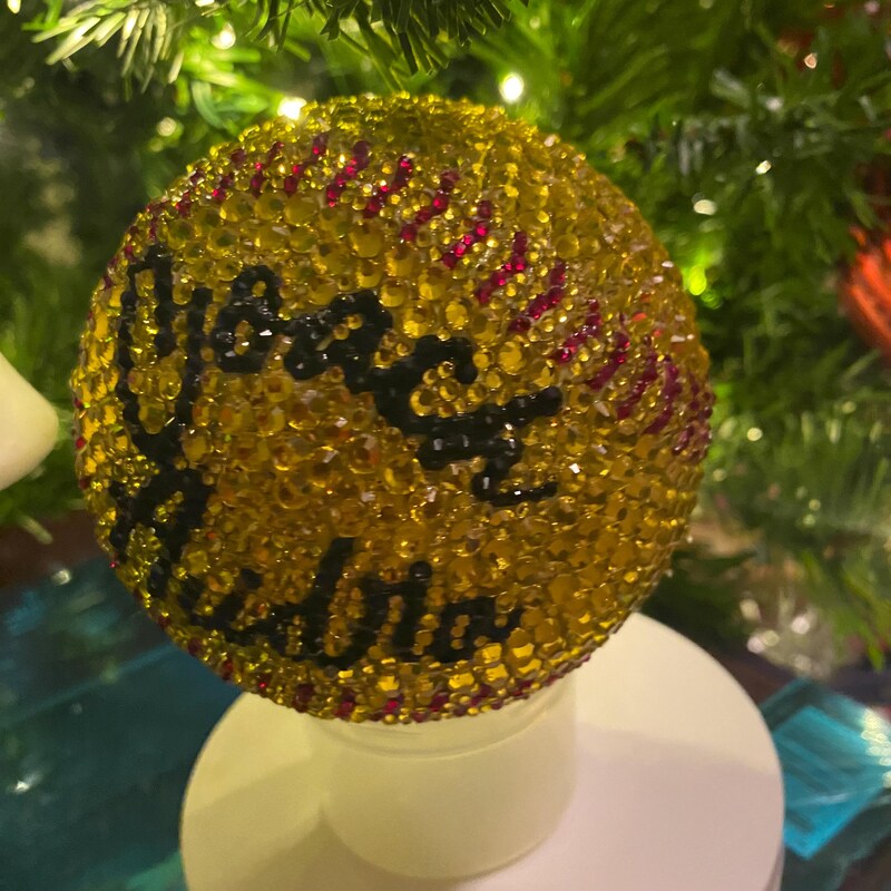 Softball Bling - Etsy