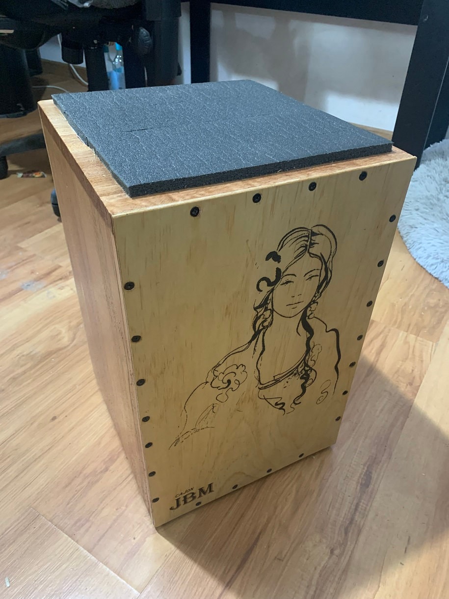 Cajon drum Box - Etsy Australia