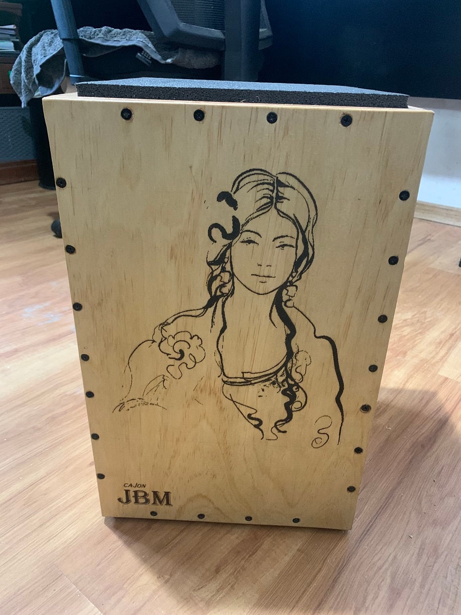 Cajon drum Box - Etsy Australia