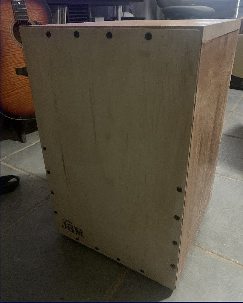 Cajon drum Box - Etsy Australia
