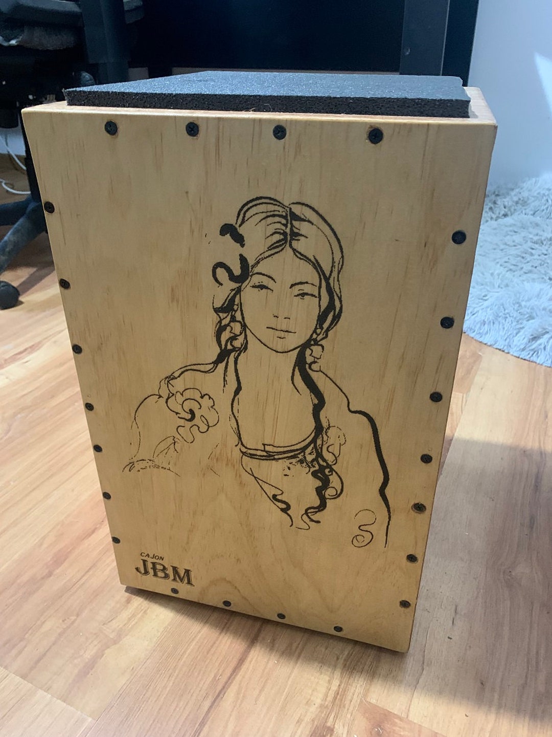 Cajon drum Box - Etsy Australia